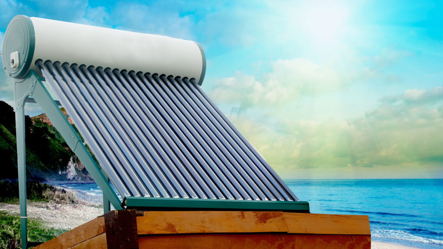Solar Heating Systems – NextJoule